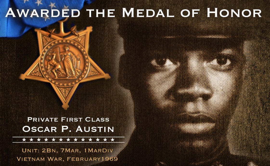 Medal of Honor Monday: James Anderson, Jr.