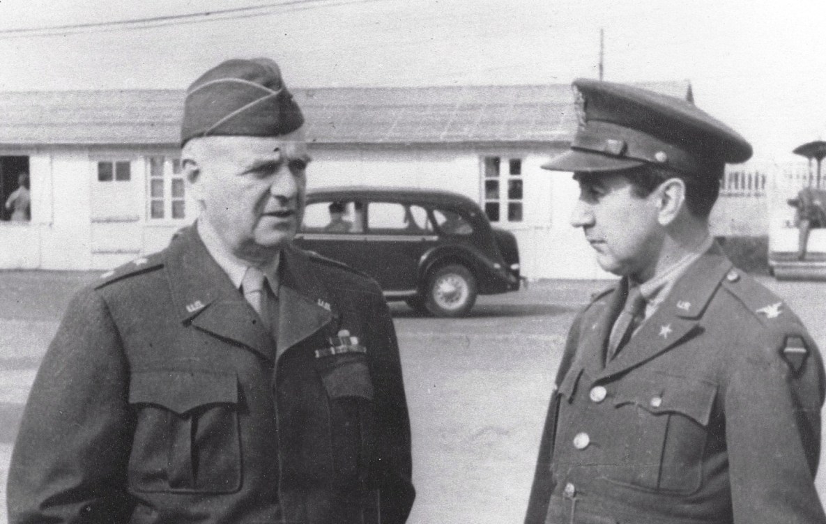Who was the father of the CIA? Wild Bill Donovan