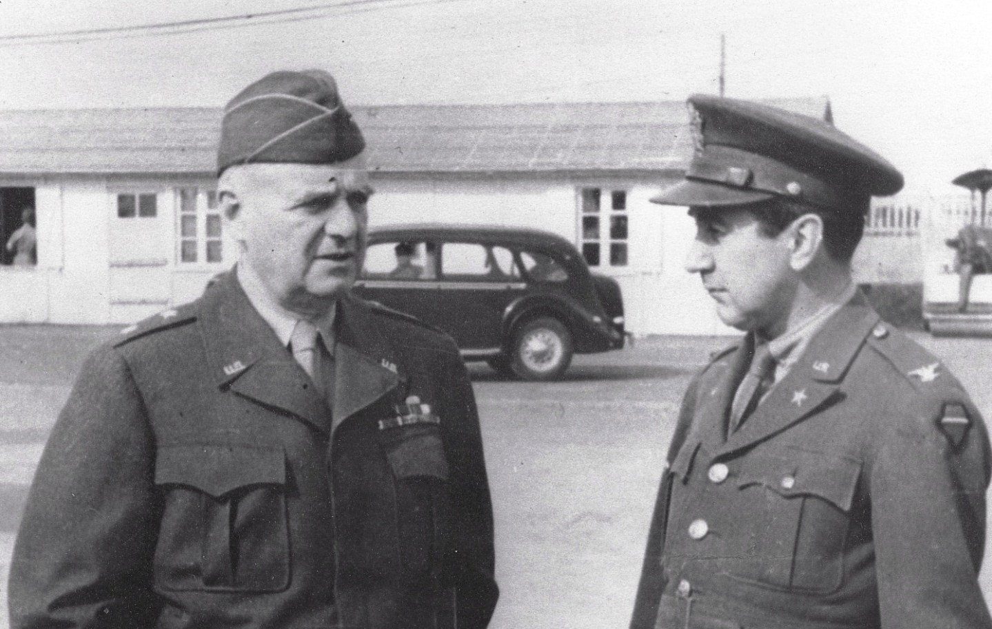 Who was the father of the CIA? Wild Bill Donovan
