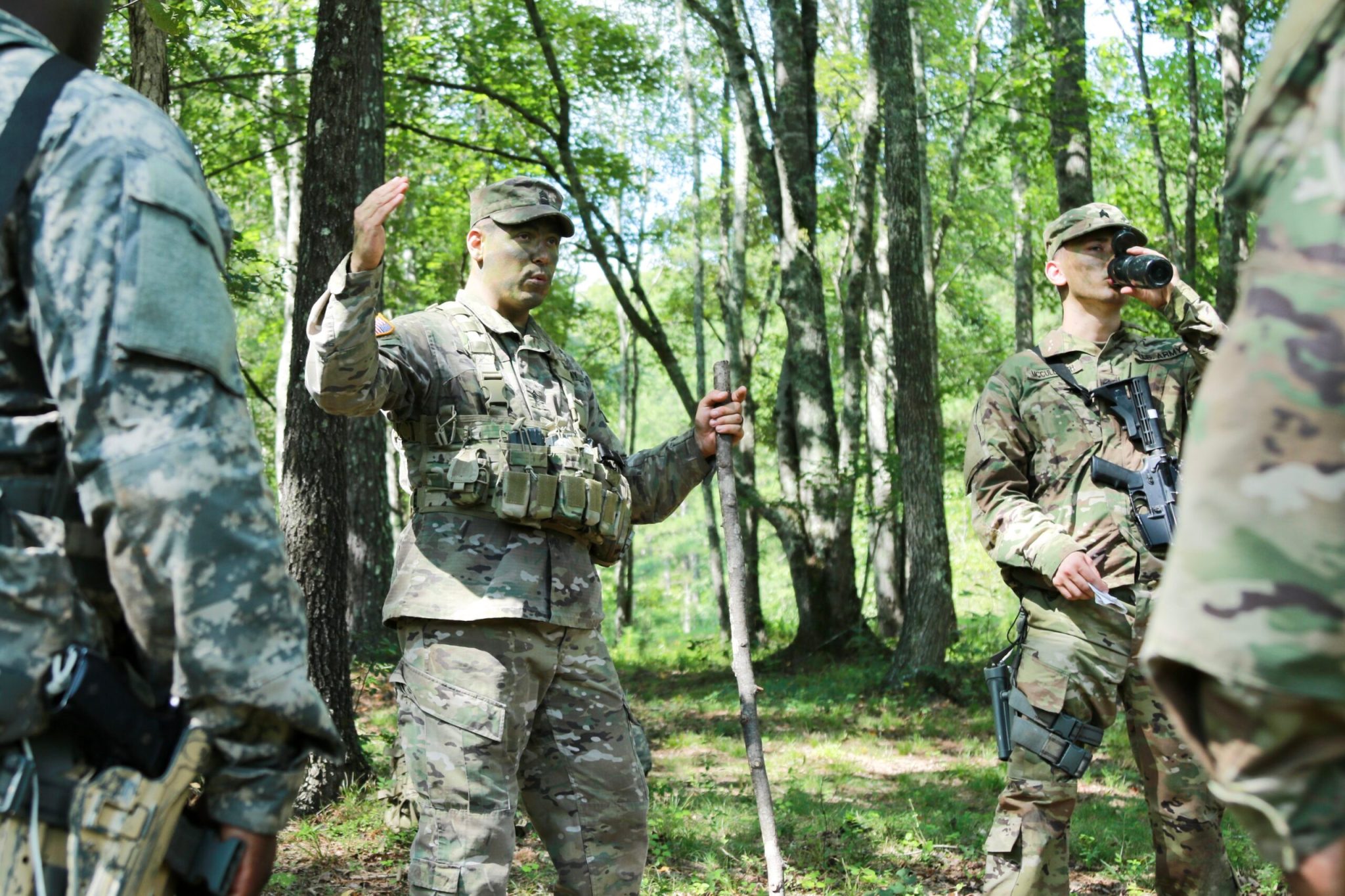 Mastering modern military tactics