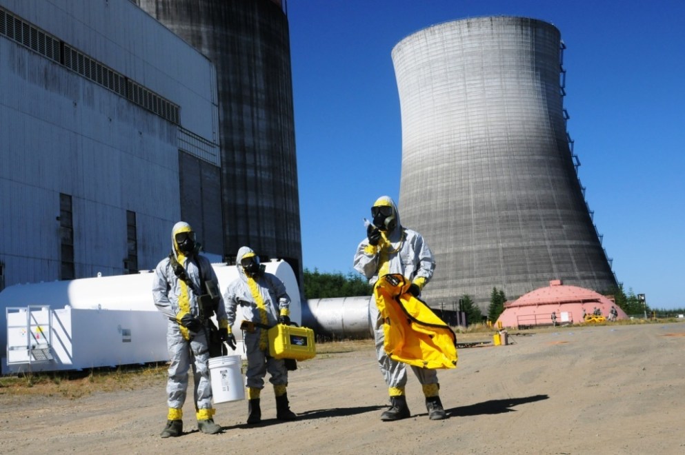 Become a nuclear weapons specialist in just 7 weeks!