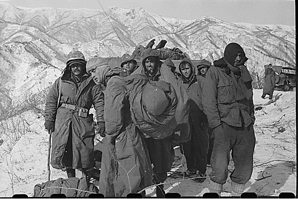 A guide to the Battle of Chosin Reservoir