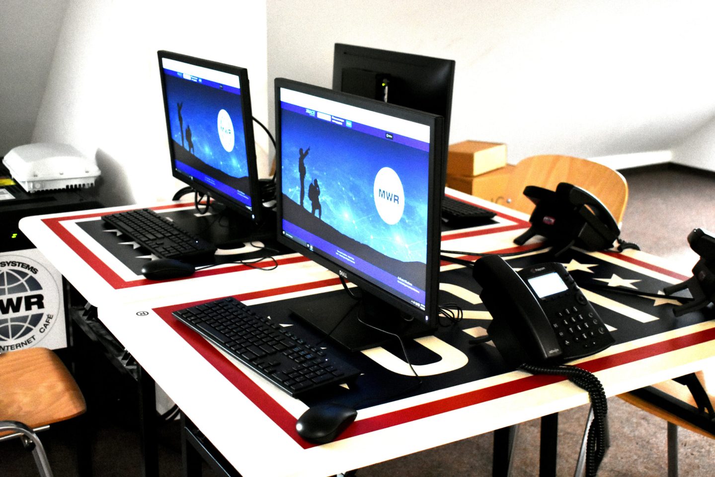 A guide to Morale, Welfare, and Recreation (MWR) programs