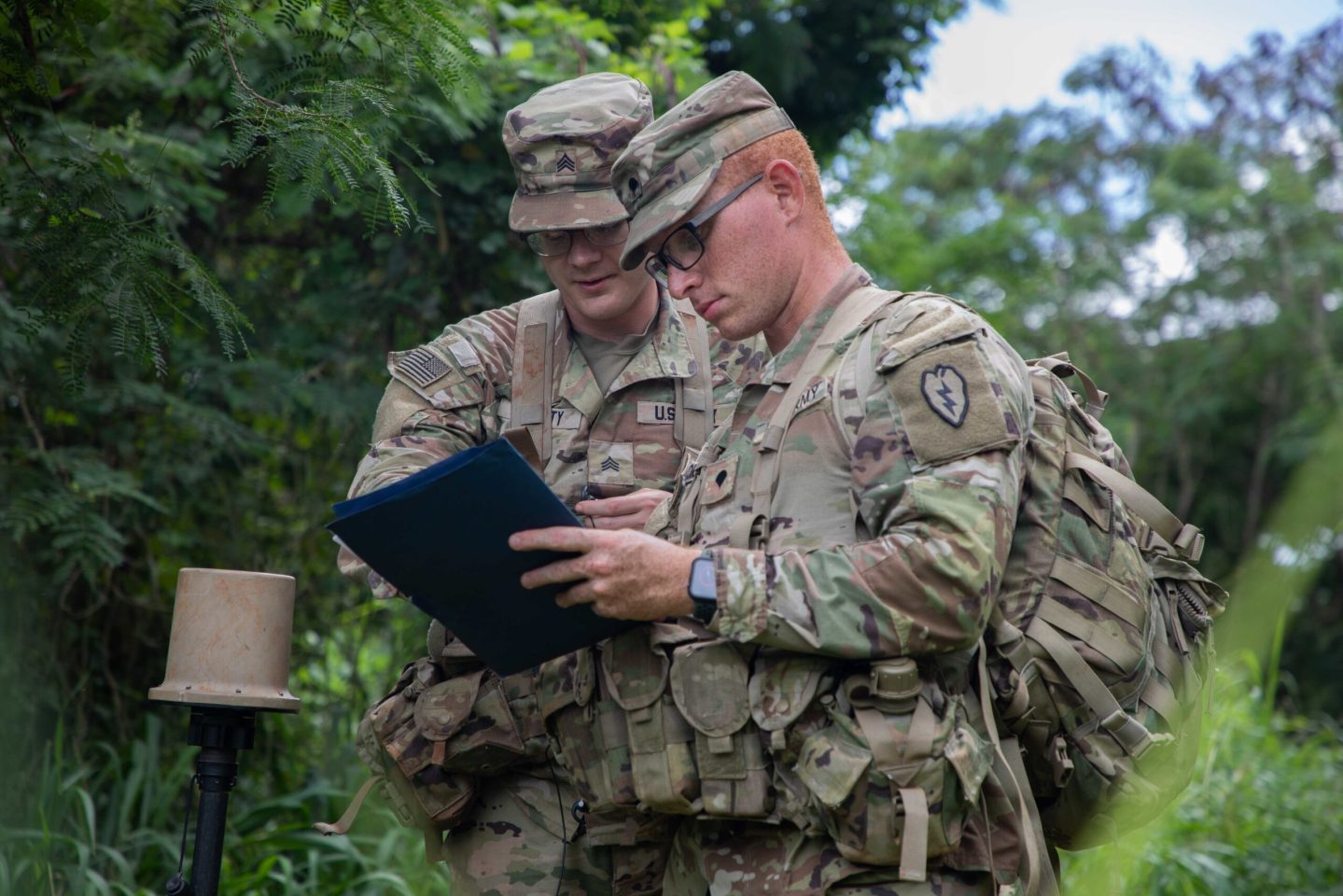 SIGINT: A glimpse into the airwaves