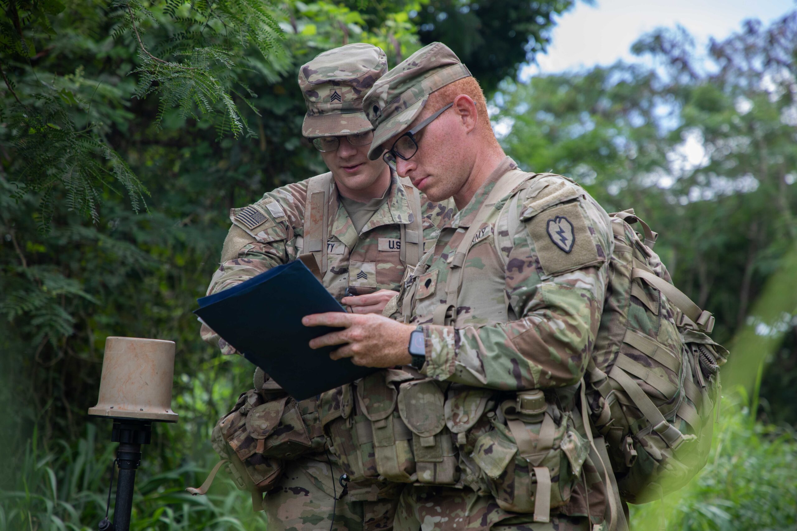 SIGINT: A glimpse into the airwaves