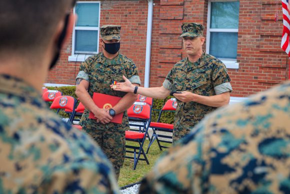 5 times Marines came to the rescue while off duty