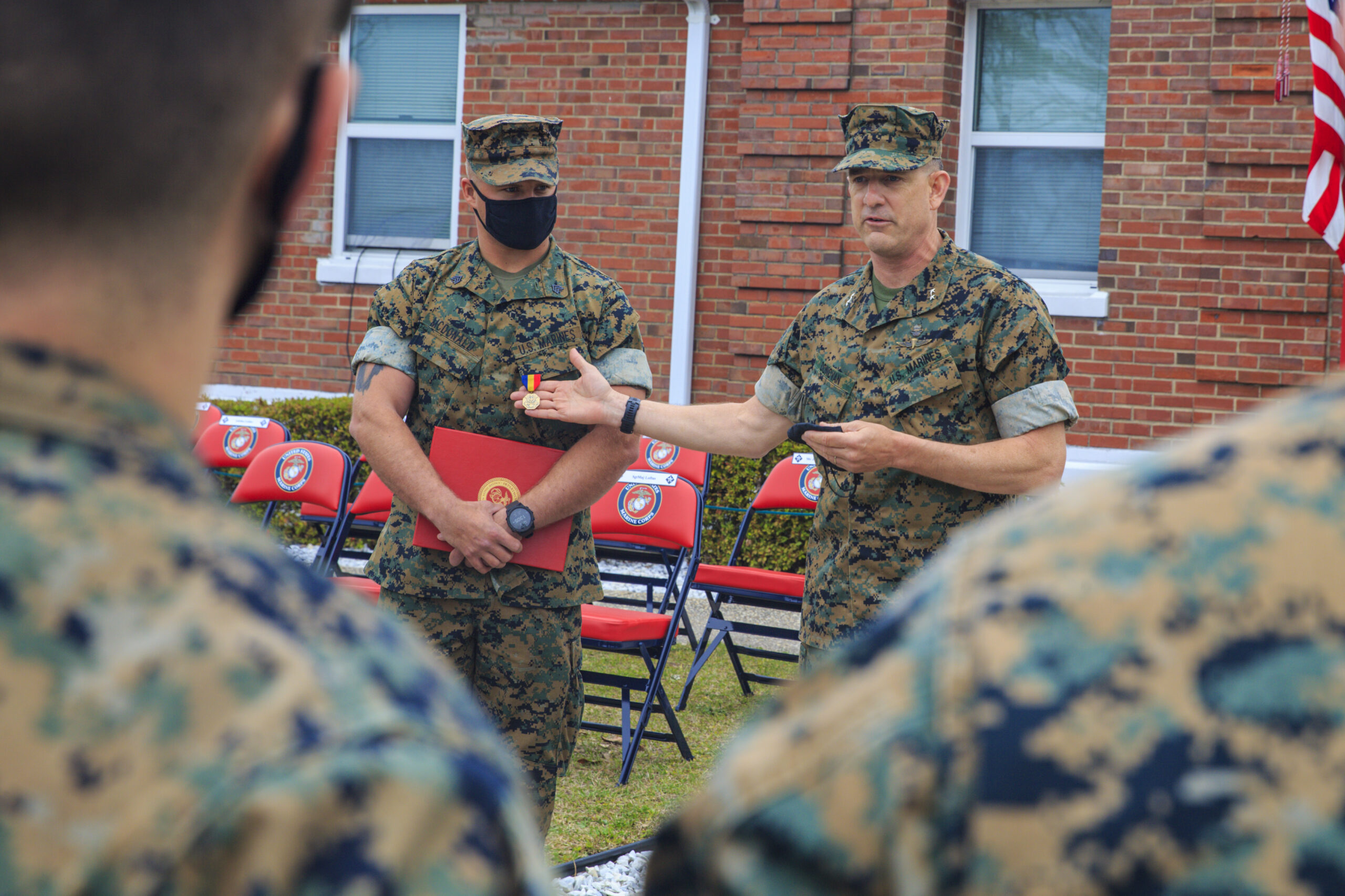 5 times Marines came to the rescue while off duty