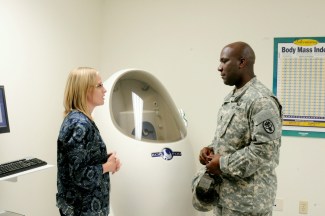 The Army changed its infamous body composition 'tape test'