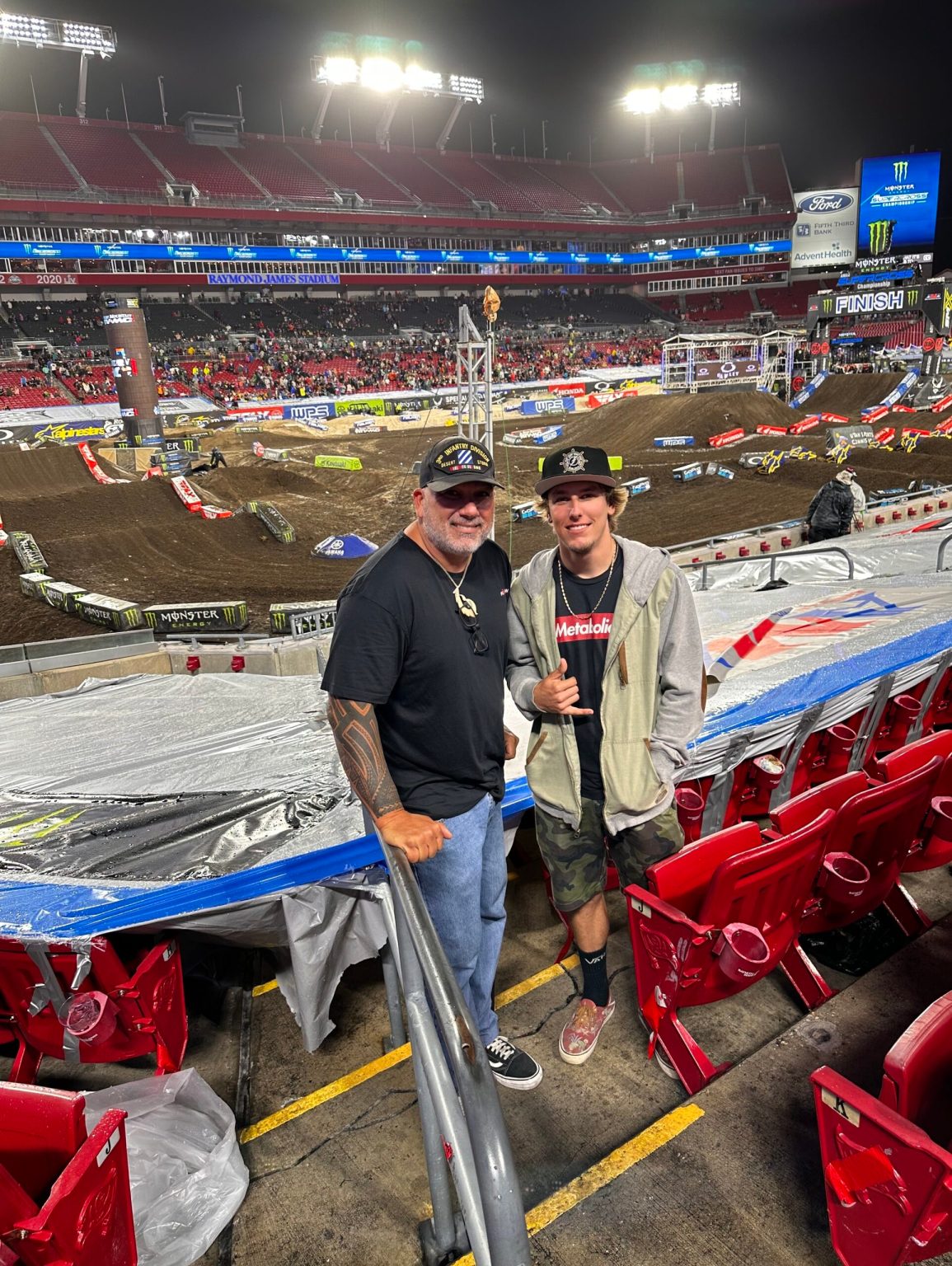 How motocross is bringing fans and riders alike back from the brink