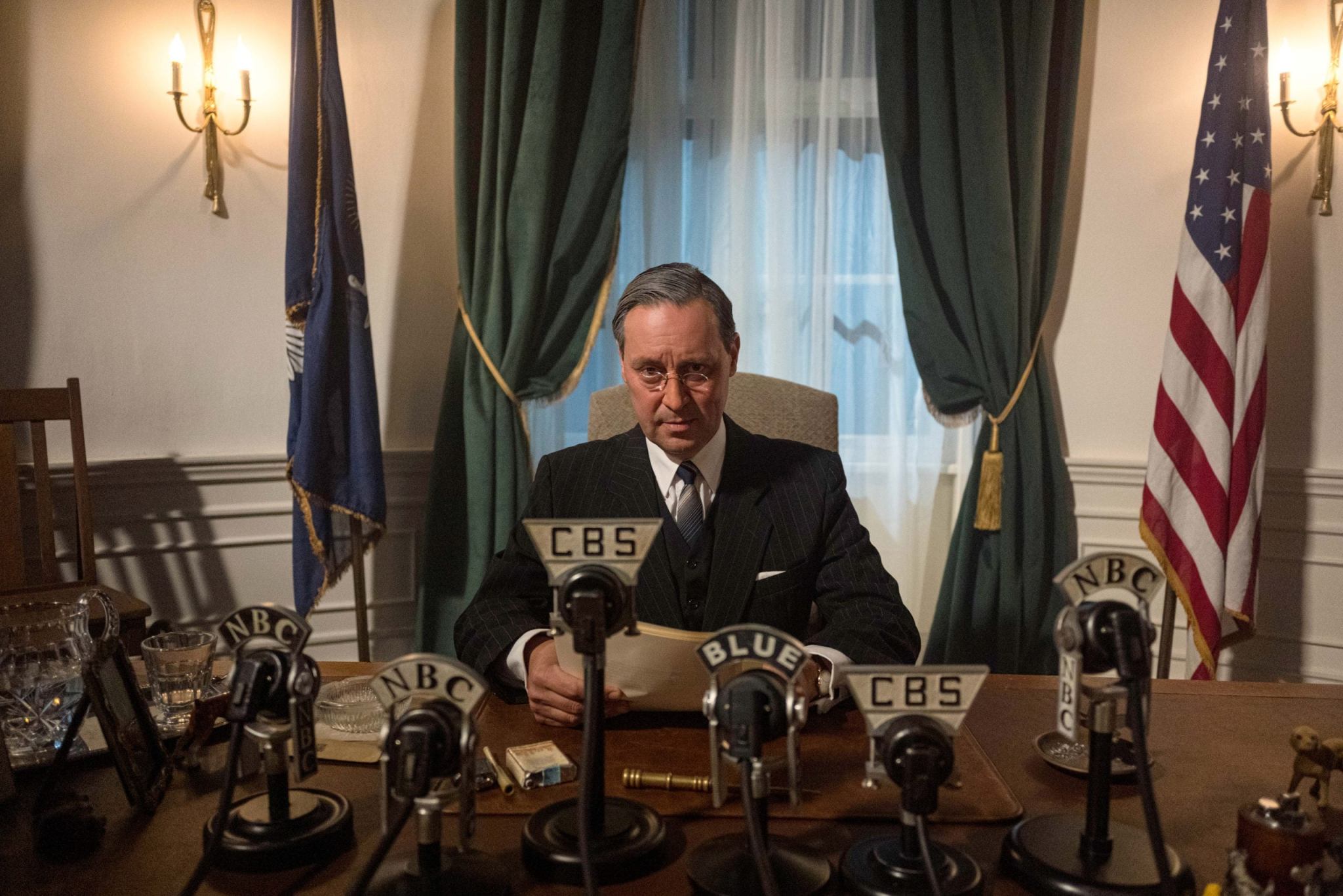 HISTORY Channel's 'FDR' miniseries review