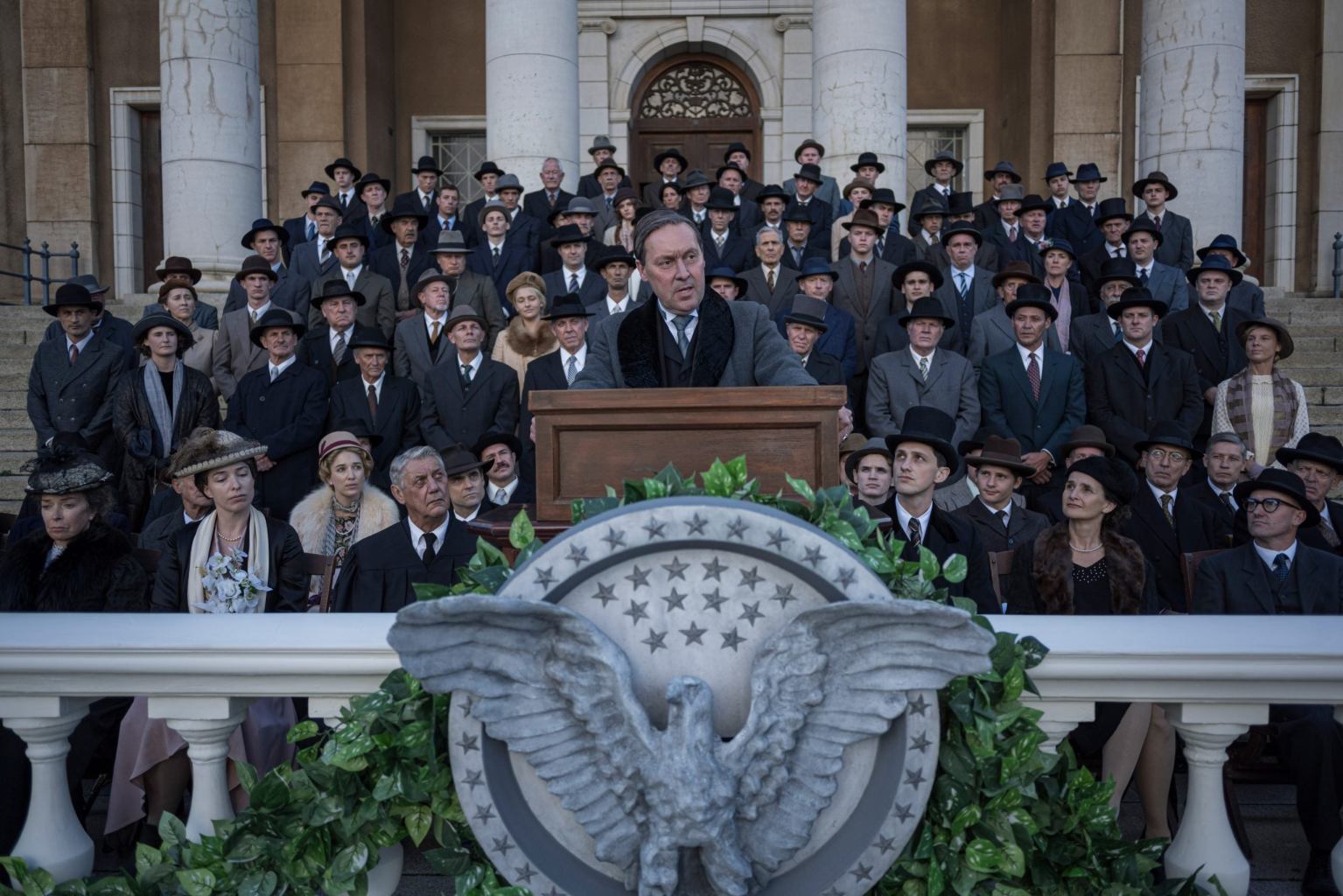 HISTORY Channel's 'FDR' miniseries review