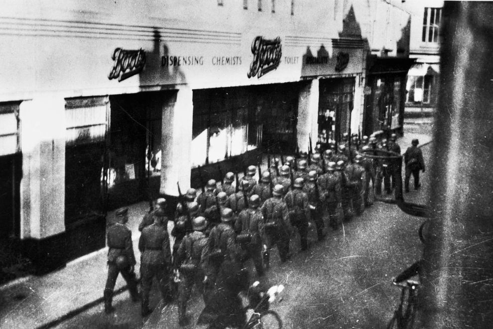 These are the only Brits who endured Nazi occupation