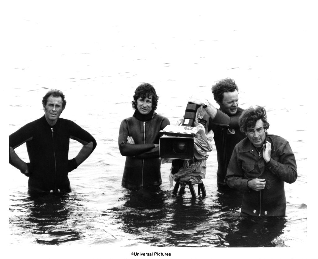 Jaws: The movie and the military veterans who made it