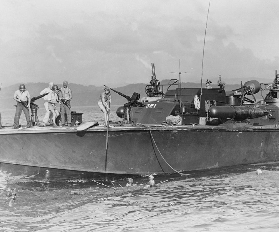 50 WWII ships sank during the battle for Guadalcanal