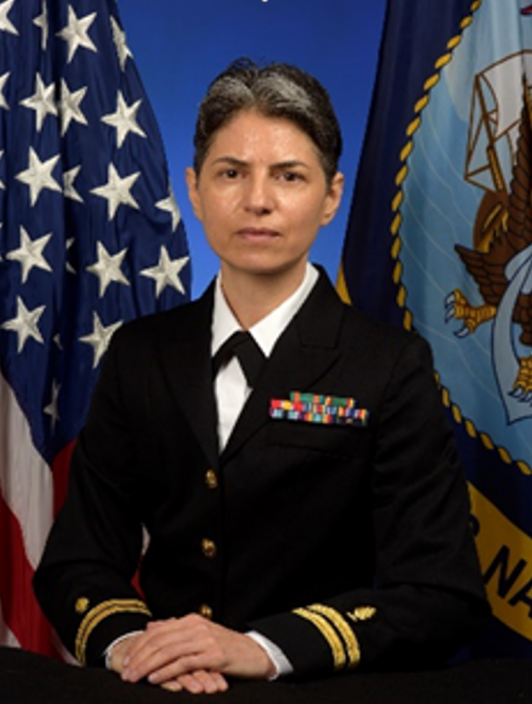 NASA's first Mars simulation crew includes a Navy microbiologist