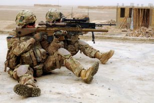 The rise, fall and resurgence of the battle rifle