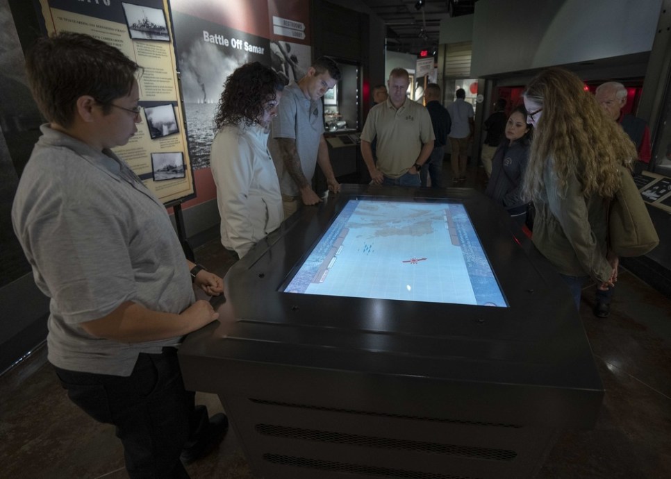 Why the National Museum of the Pacific War is in Texas
