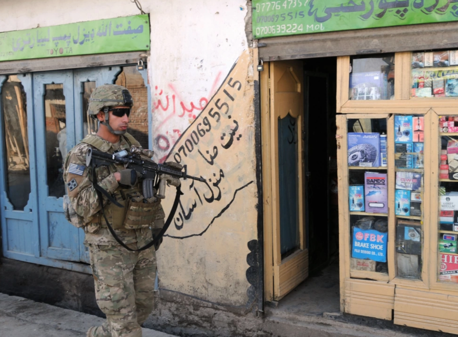 MOH Monday: Captain Florent Ahmed Groberg