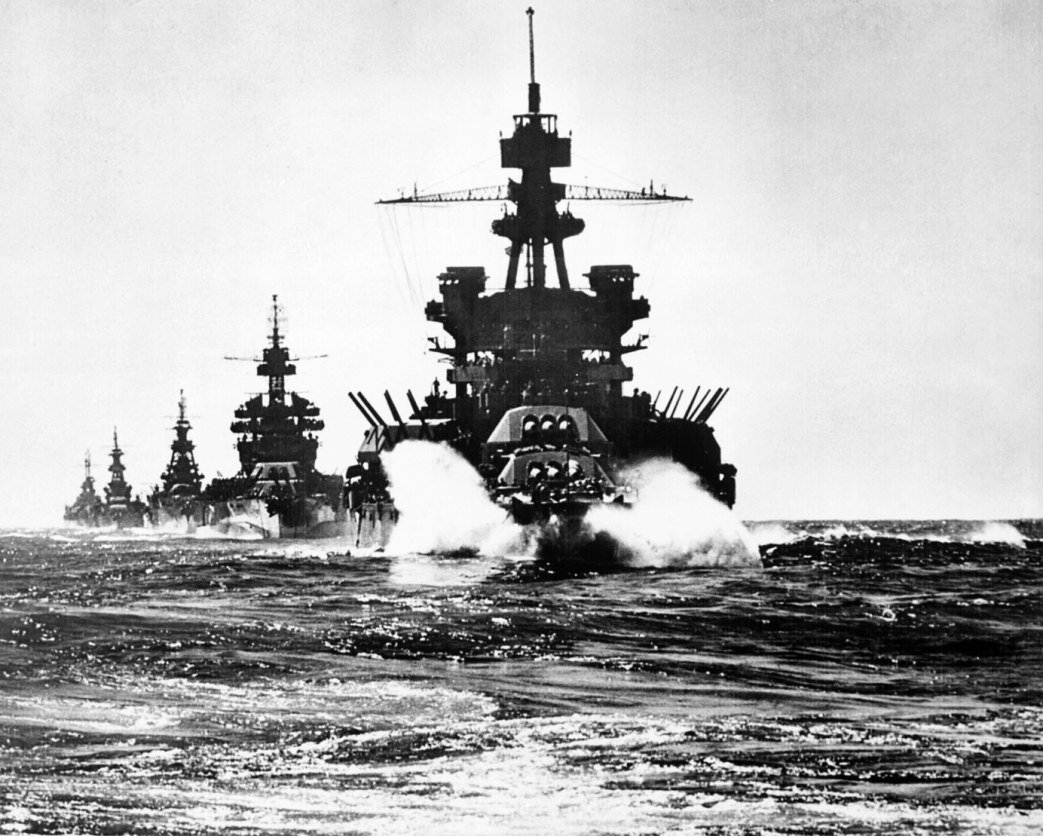 USS Ward: The alpha and omega of WWII