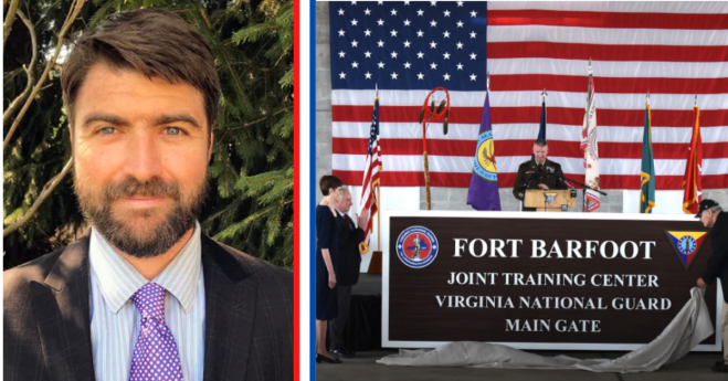 Fort Liberty is back to Fort Bragg, but with a different origin story