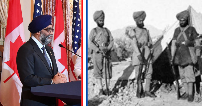 Why Canada wanted to invade the US with an army of Sikhs