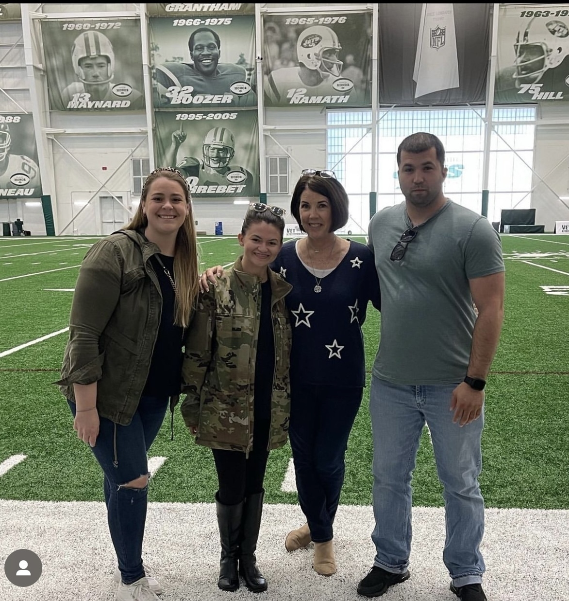 How Vet Tix can help military families through their biggest life changes