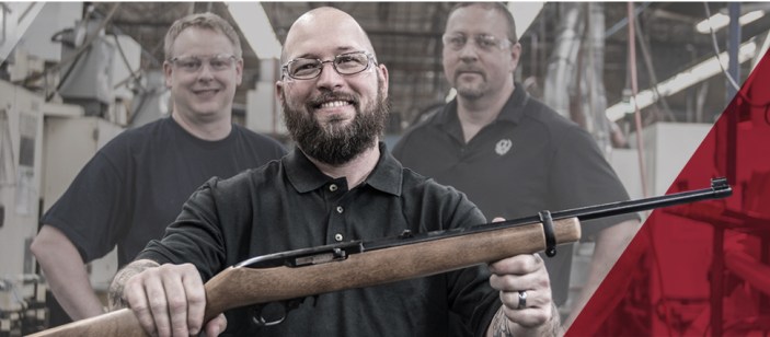 Ruger 10/22: Your new best friend in the world of .22 LR rifles