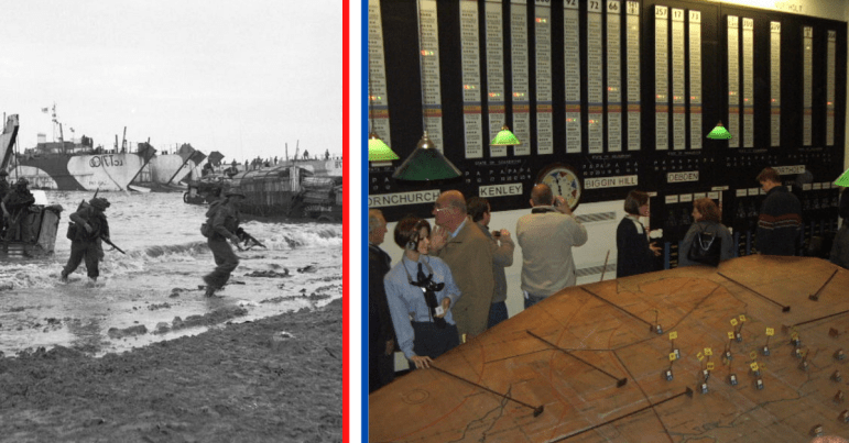 How the Brits jammed radar on D-Day