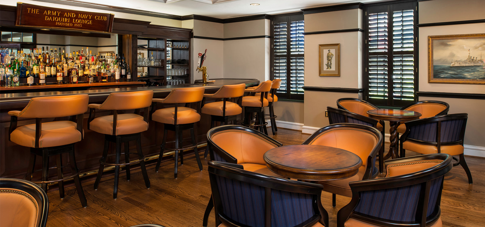 An American sailor introduced the daiquiri to the US