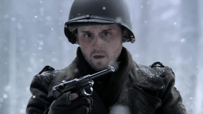 The Luger wasn't Germany's primary pistol during WWII
