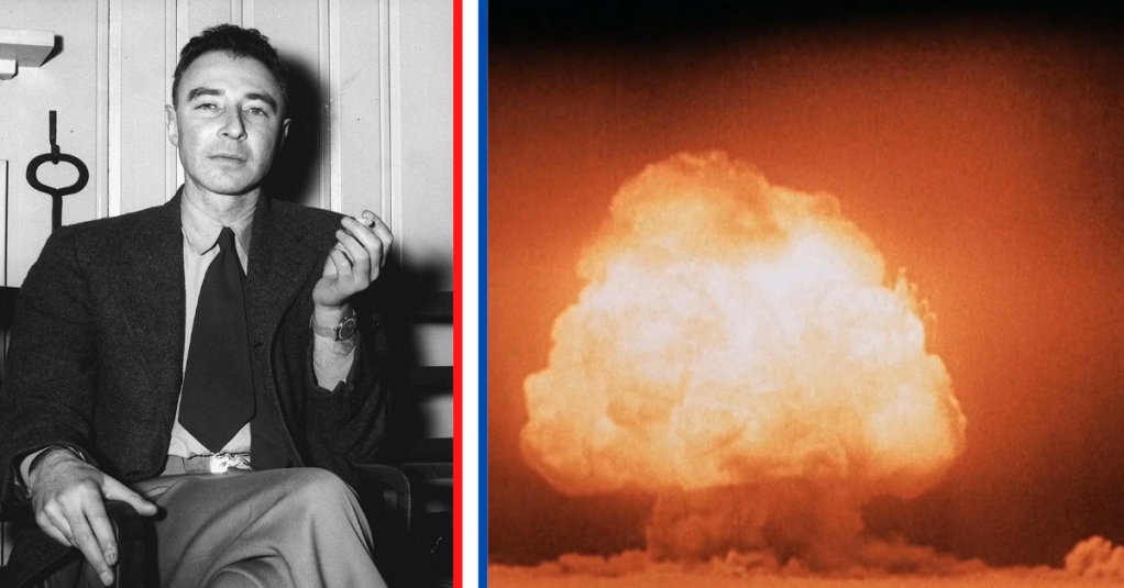 What happened with Oppenheimer’s revoked security clearance
