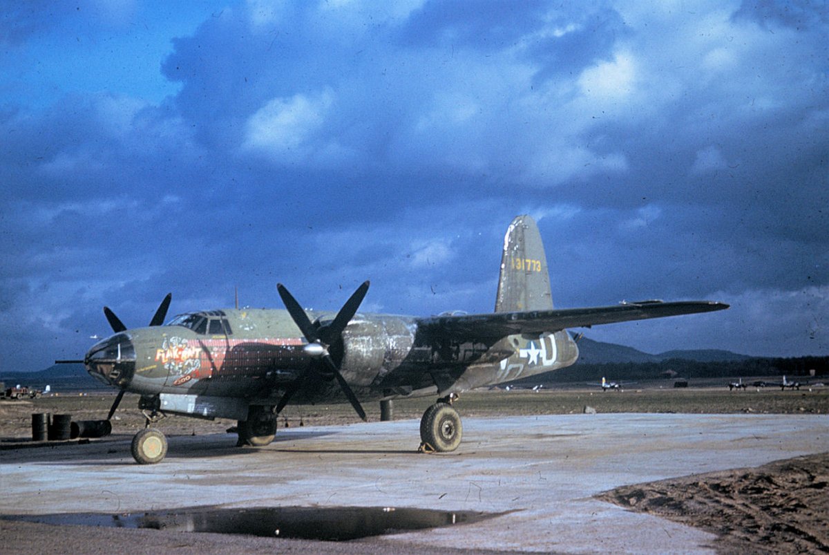 5 real aircraft that wouldn't die
