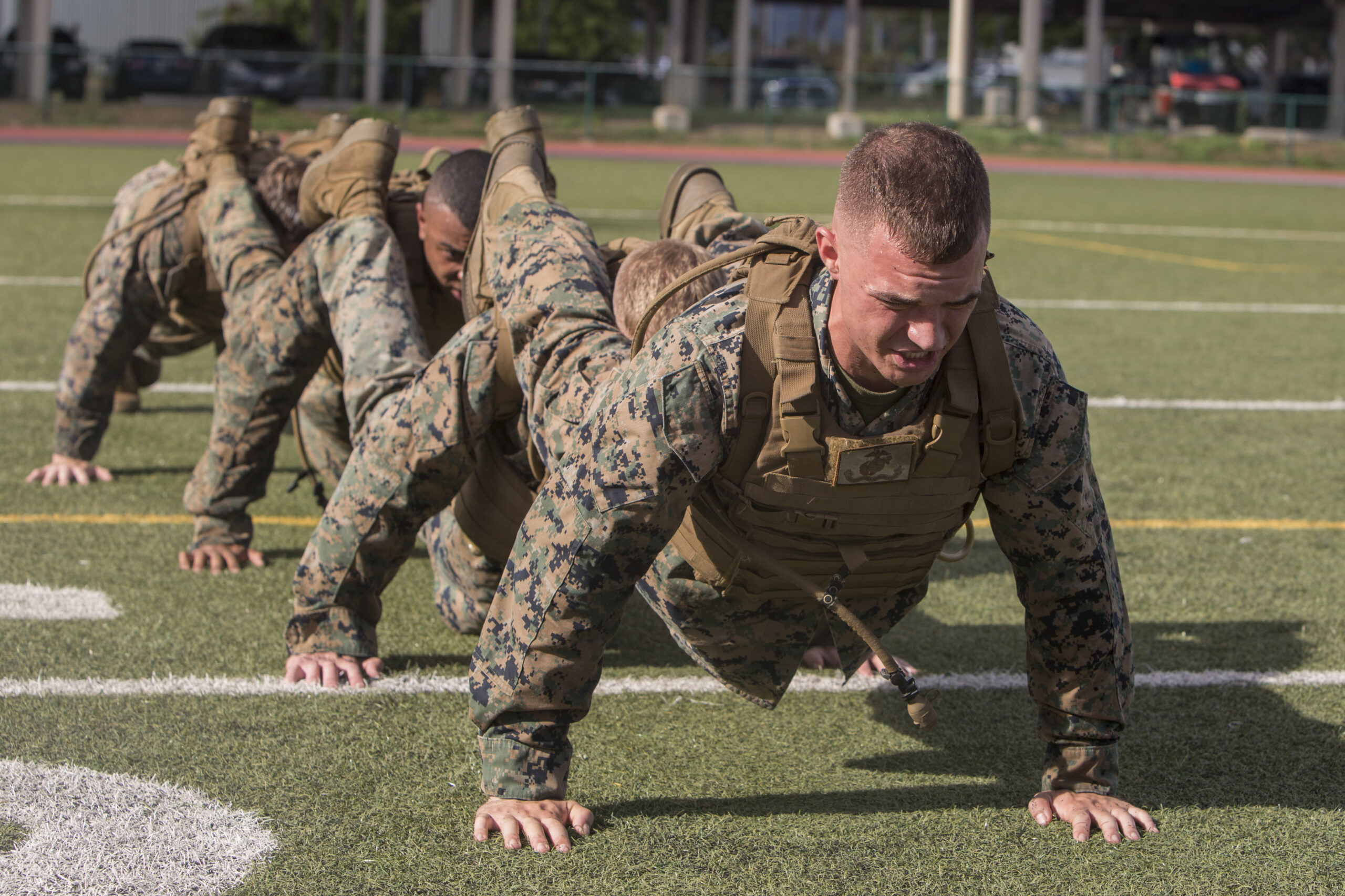 A Marine’s approach to organizational conflict