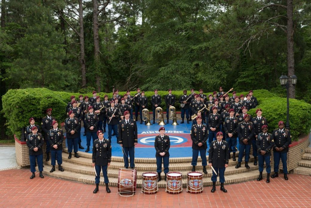 WATCH: The 82nd Airborne Chorus rocked America's Got Talent