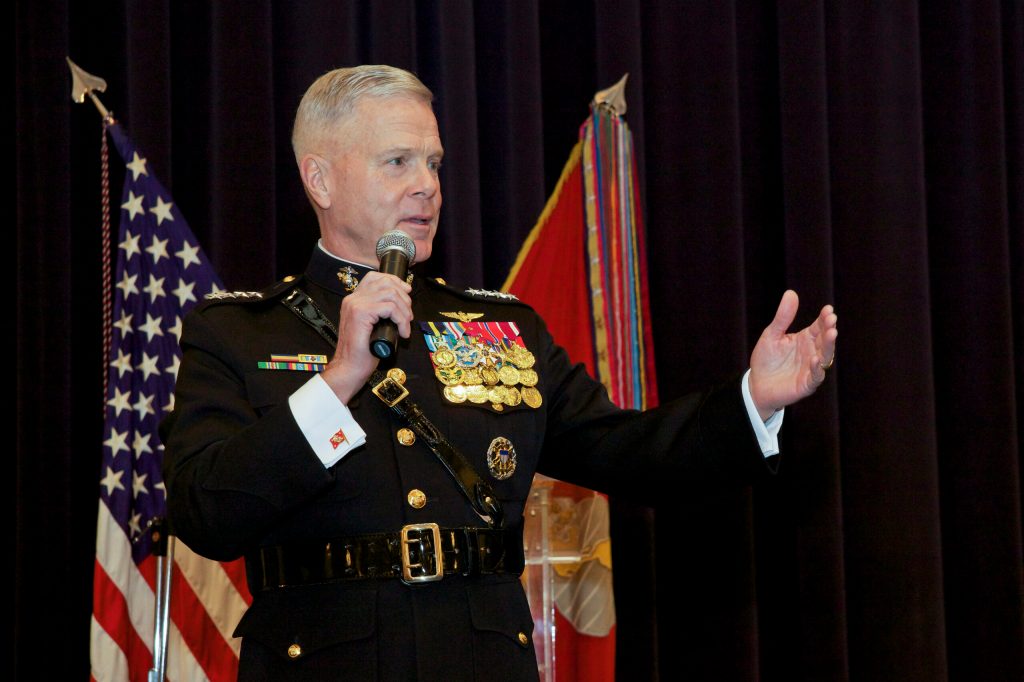 A Marine’s approach to organizational conflict