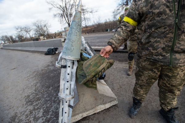 Russia threatens cluster weapons, they have already used 12 times