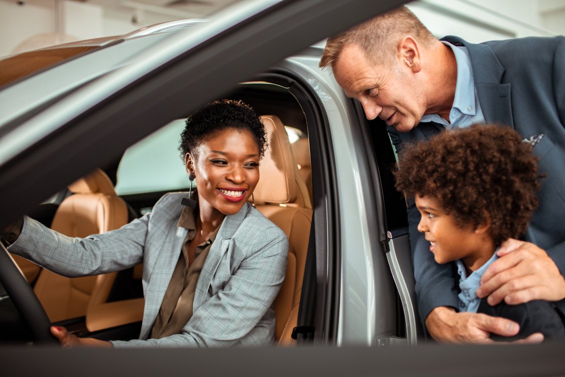 5 things to consider when buying a new car