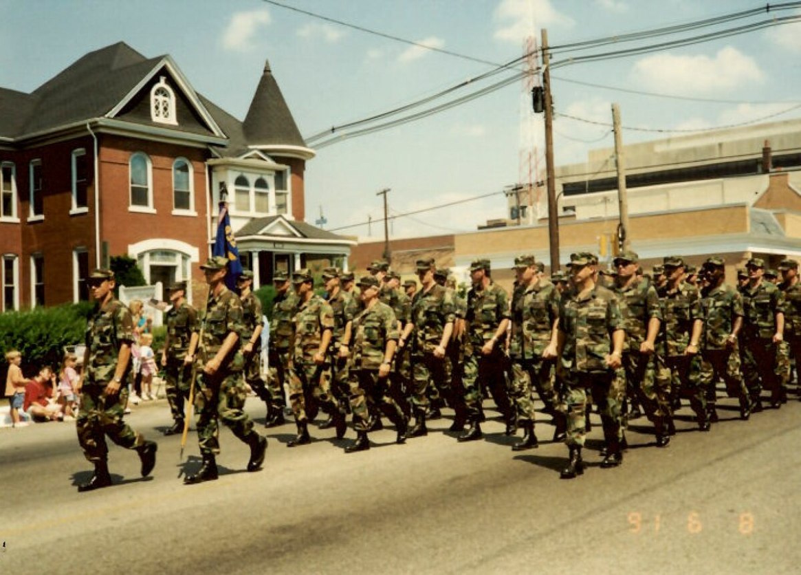 President Biden activated the Individual Ready Reserve