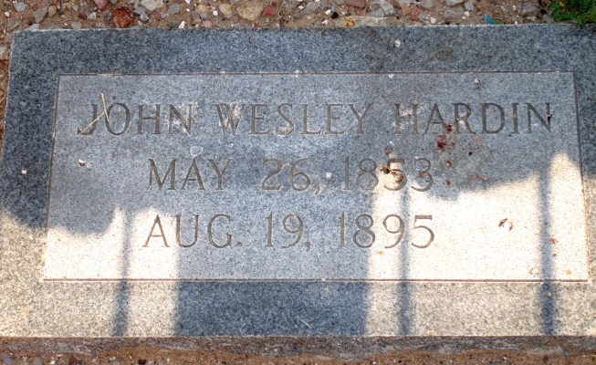 A Confederate veteran shot the deadliest gunfighter in the Old West