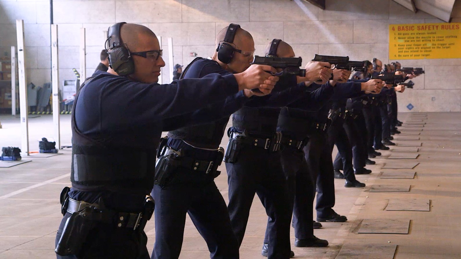 Smith & Wesson military and police guns aren't used by militaries