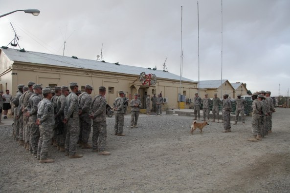 President Biden activated the Individual Ready Reserve
