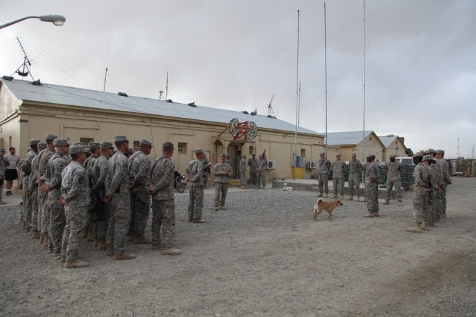 President Biden activated the Individual Ready Reserve