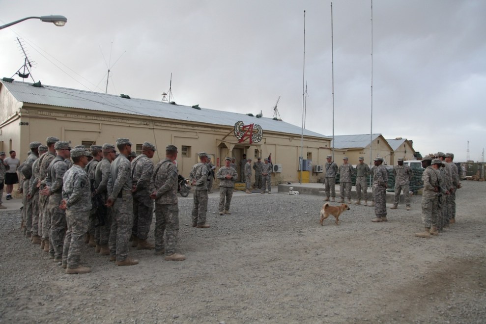 President Biden activated the Individual Ready Reserve