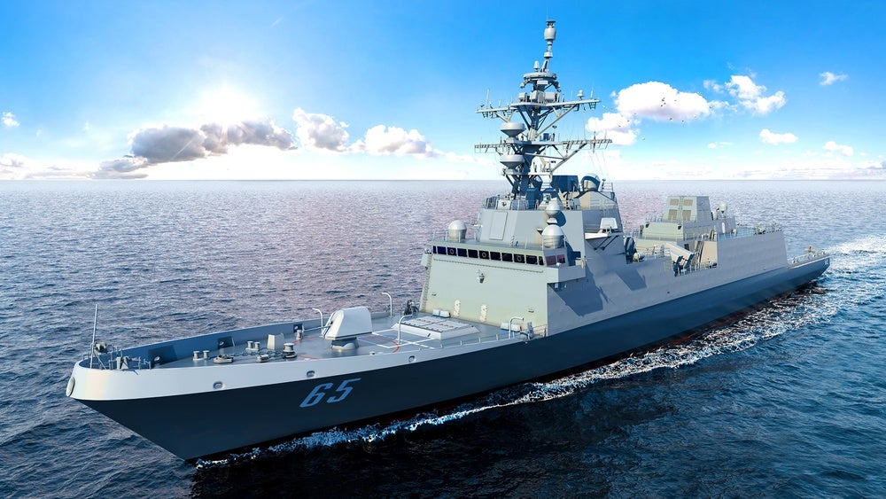 The Navy's new ships pay tribute to its first frigates