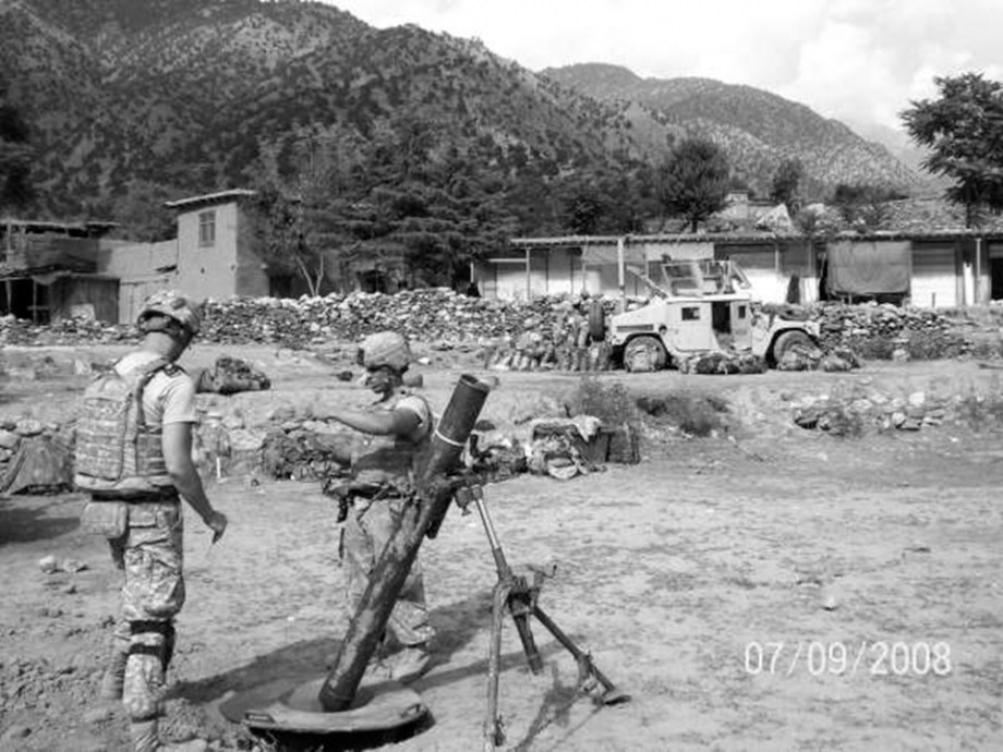 Battle of Wanat: One of the deadliest battles in Afghanistan