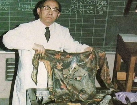 The last American convicted of treason served Japan during WWII