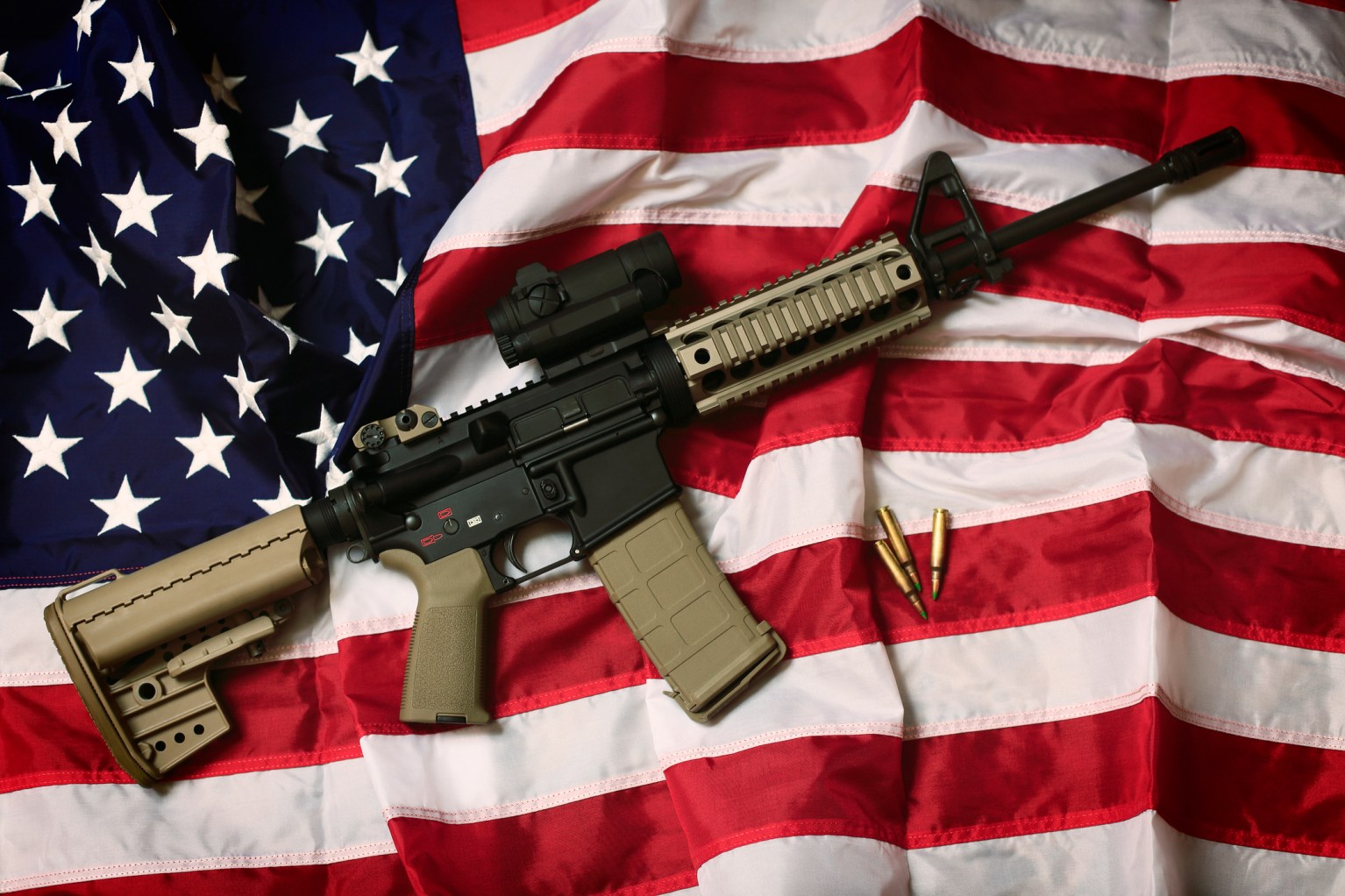 Building the ultimate 'SHTF' rifle on a budget