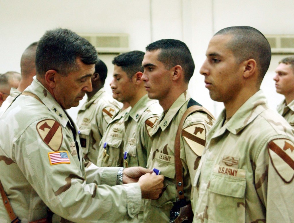 History of the Battle of Najaf