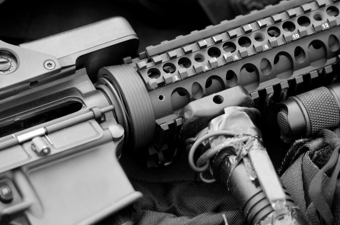 Building the ultimate 'SHTF' rifle on a budget