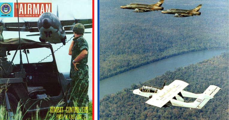 A look at the Forward Air Controllers of Vietnam